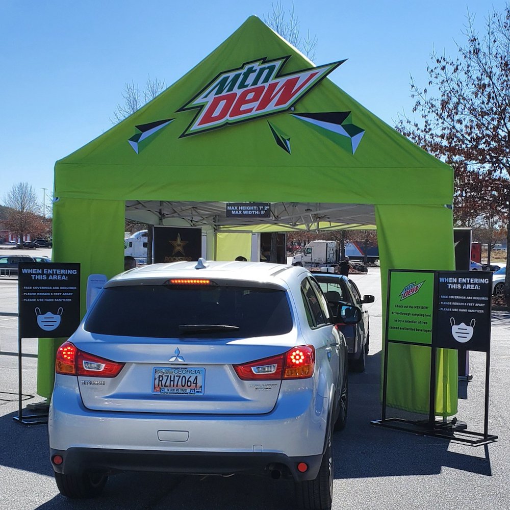 All Custom Event Signage | Backdrops, Banners & Flags | TentCraft