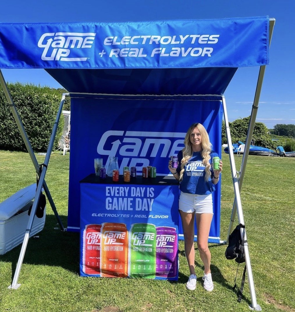 mightyTABLE | Custom Pop-Up Table for Events Made in USA