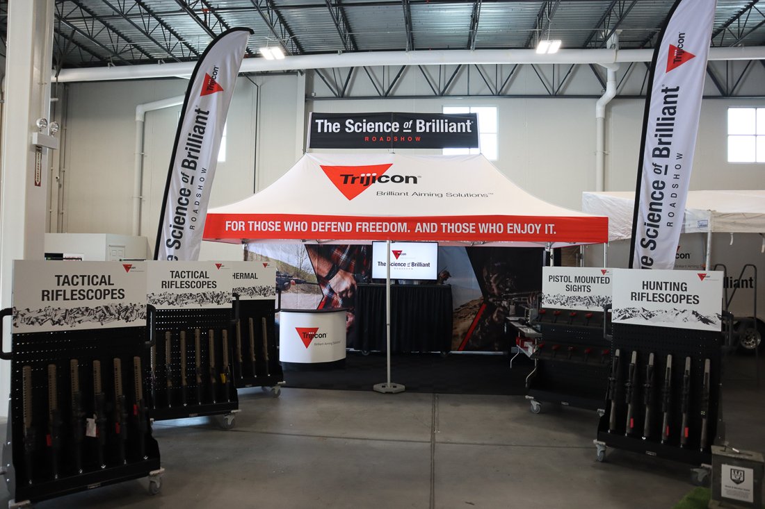 Custom Trade Show Canopy Tents Made In USA | TentCraft