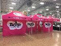 Custom Tents | Noosa Case Study | 5X10 Pop Up Tents