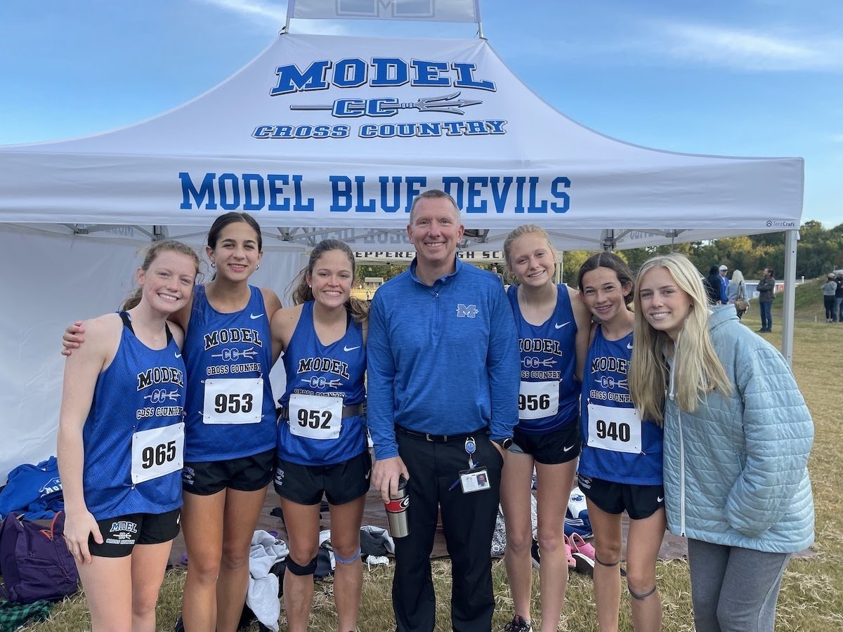 Custom Track & Field Canopy Tents | Cross Country Team Tents