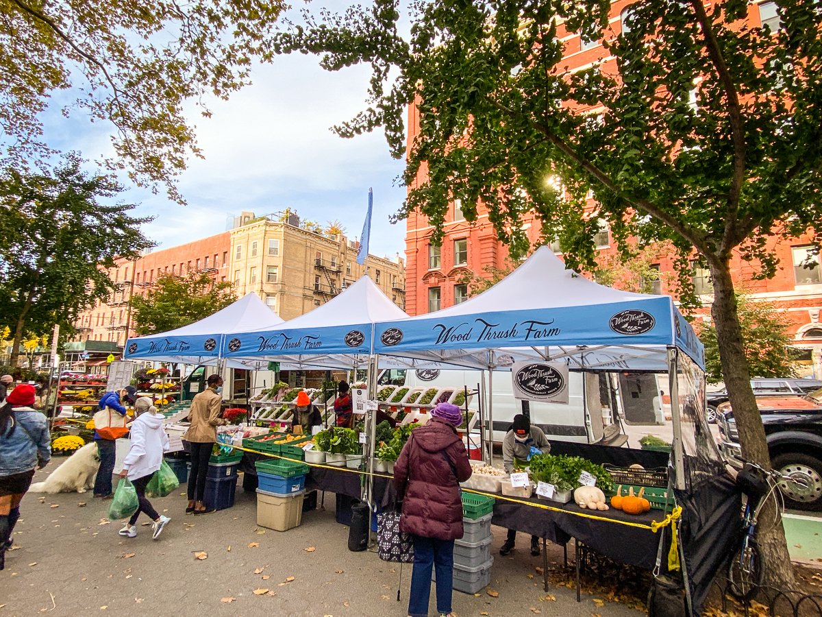 Custom Farmers Market Tents for Vendors | Made in USA