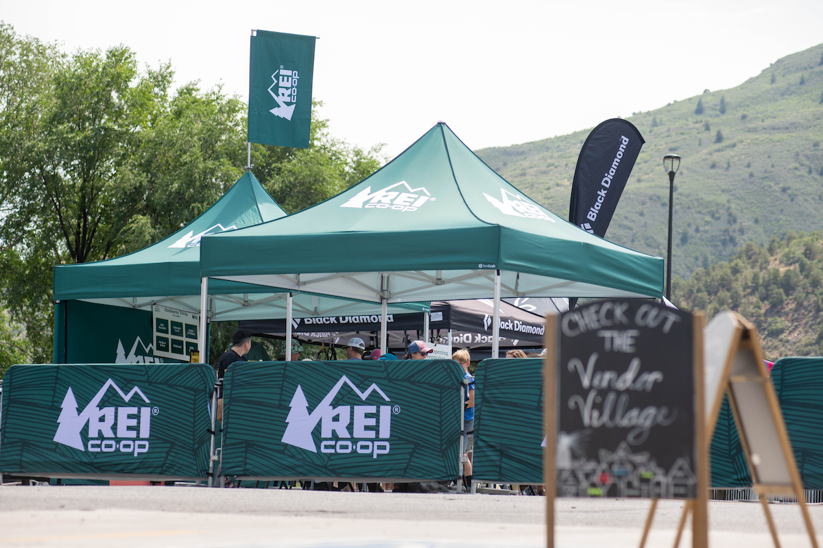Custom Farmers Market Tents for Vendors | Made in USA
