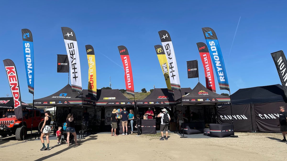 10x20 Custom Canopy Tent | Made in USA | TentCraft