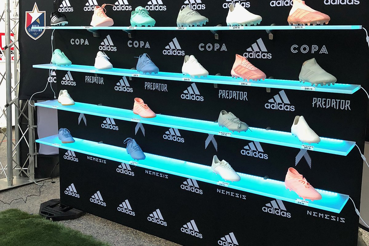 Product Displays for Trade Shows & Indoor Events | TentCraft