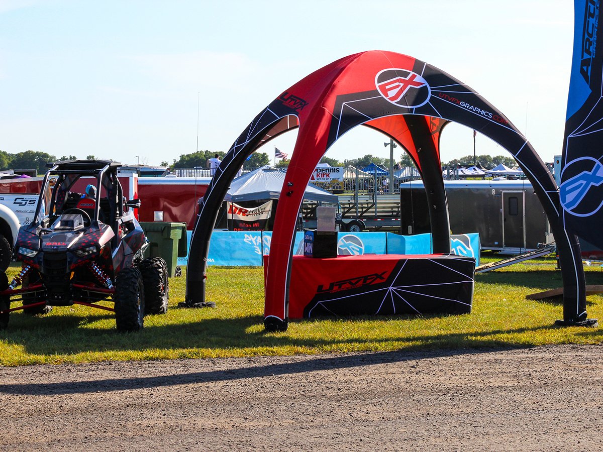 Inflatable Event Marketing Assets | Custom Inflatables