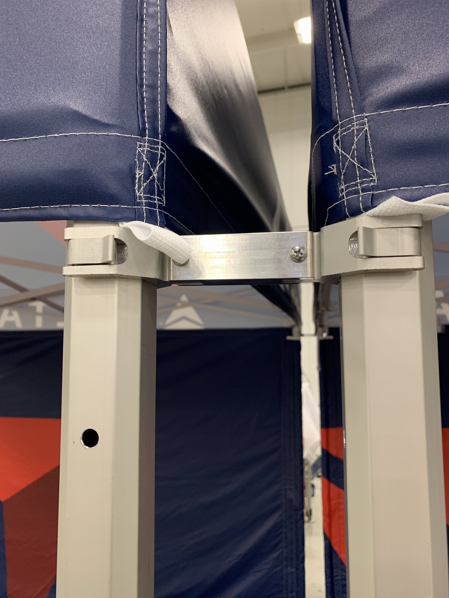 Custom Event Tent Accessories | Pop-Up Tent Counters