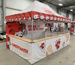 10x15 Custom Canopy Tent | Made in USA | TentCraft