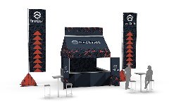 Custom Event Flags in 3 Days | Teardrop, Feather Flags