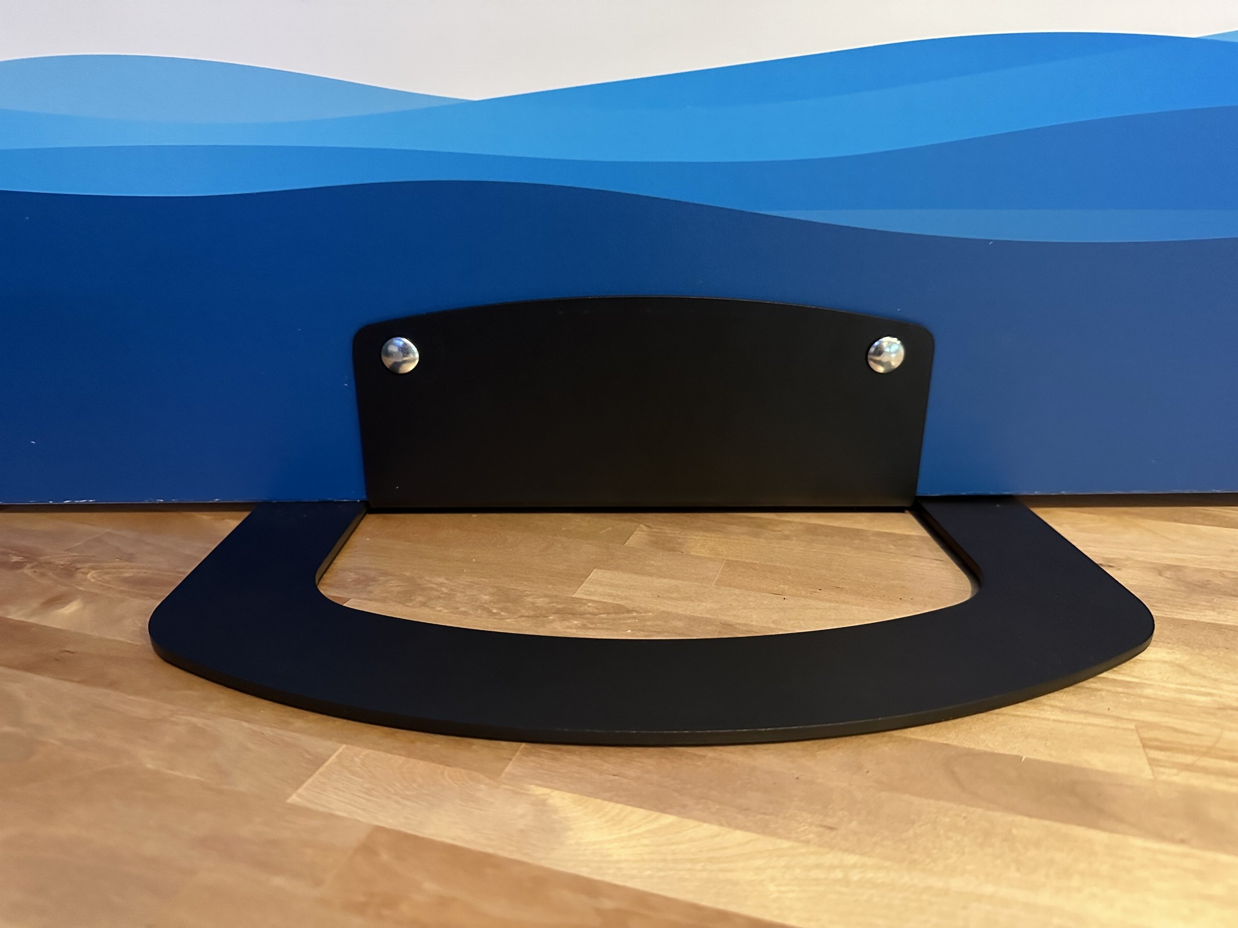 Custom Foam Core Signs & Banners with Freestanding Base