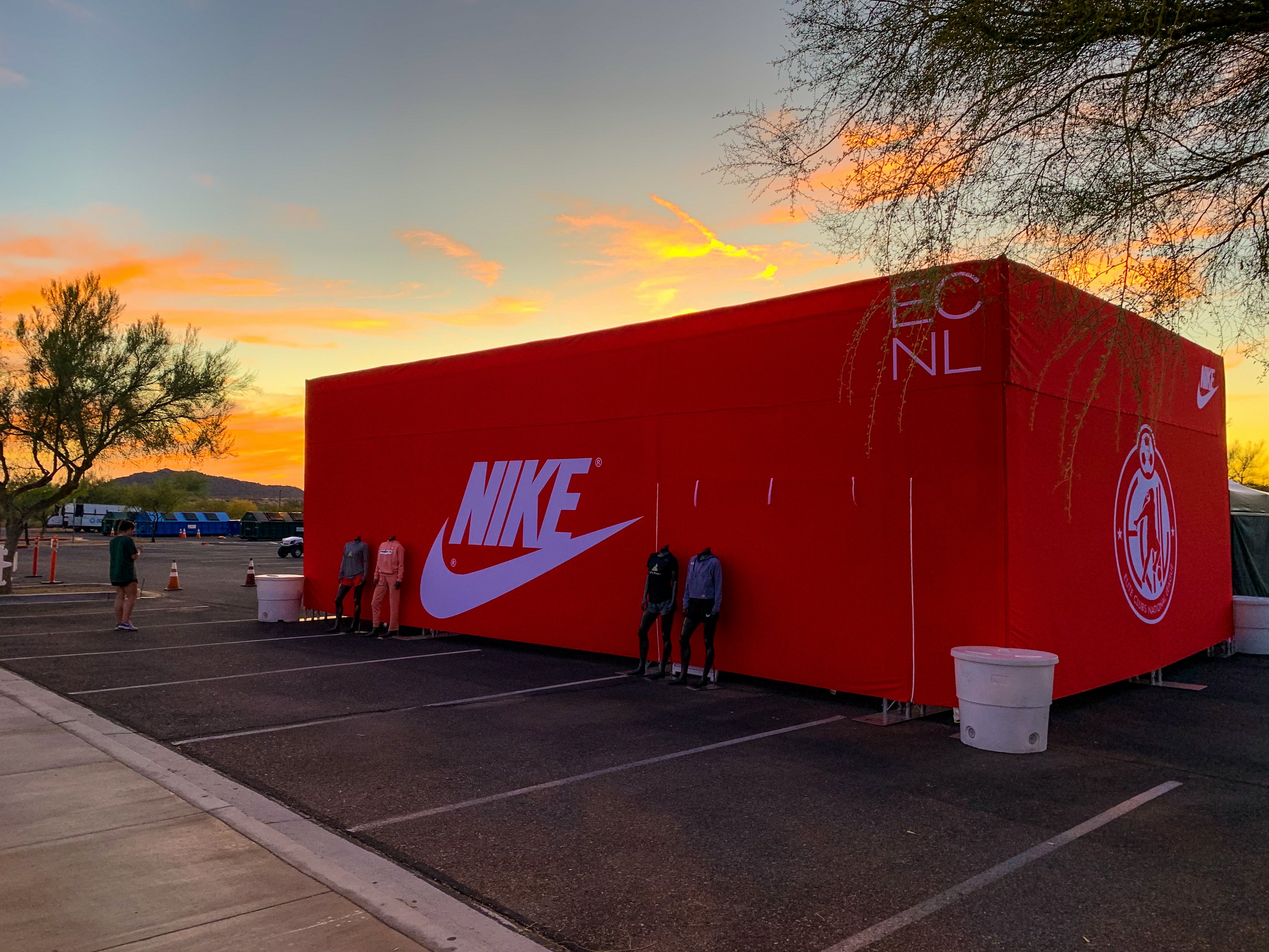 Experiential Events Agency Solutions | Custom Tents & Structures