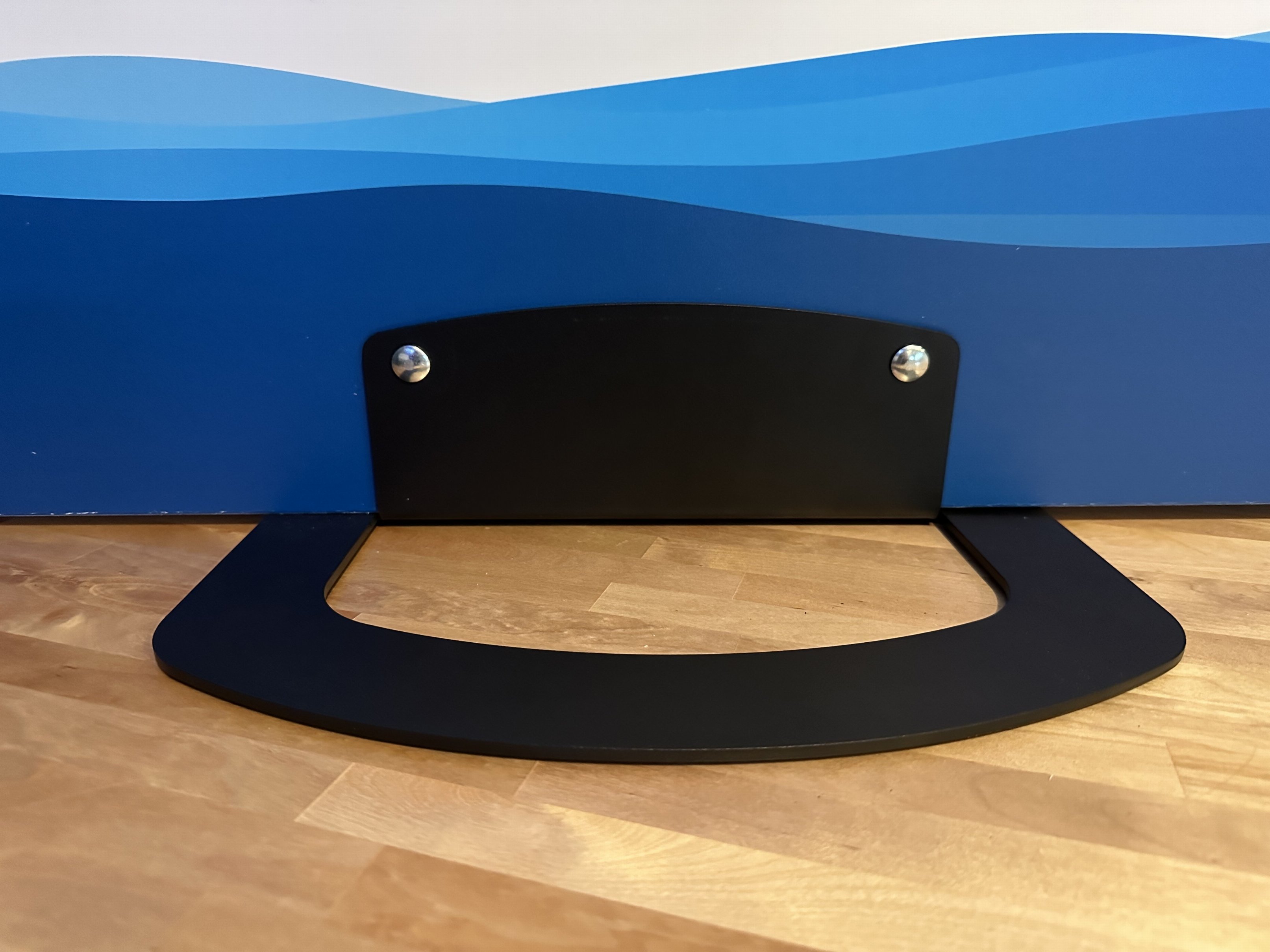 Custom Foam Core Signs & Banners with Freestanding Base