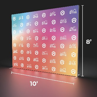 Custom SEG Displays | Frames, Lightboxes & Graphics