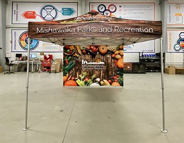 Gallery | Examples of Custom Pop-Up Tents & Branded Event Structures