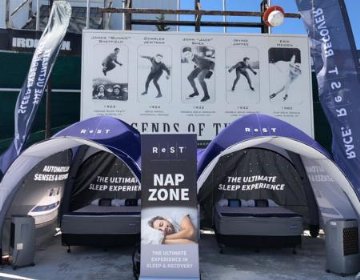 Gallery | Examples of Custom Pop-Up Tents & Branded Event Structures
