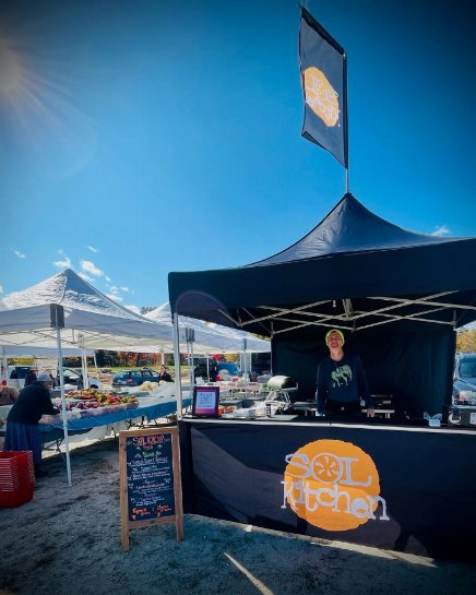 Custom Food and Concession Tents | TentCraft