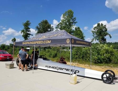 Gallery | Examples of Custom Pop-Up Tents & Branded Event Structures