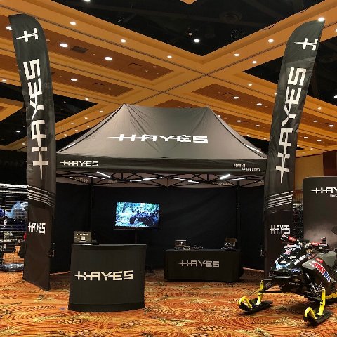 Custom Trade Show Canopy Tents Made In USA | TentCraft