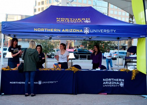 Custom Pop Up Tents Made in USA | 3-Day Turnaround