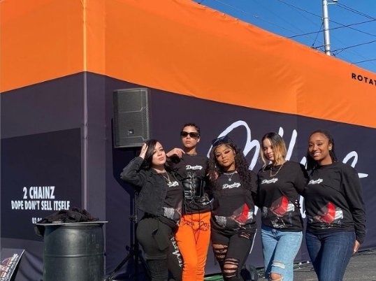 Inspiration: Fan Experience Event Activations by TentCraft