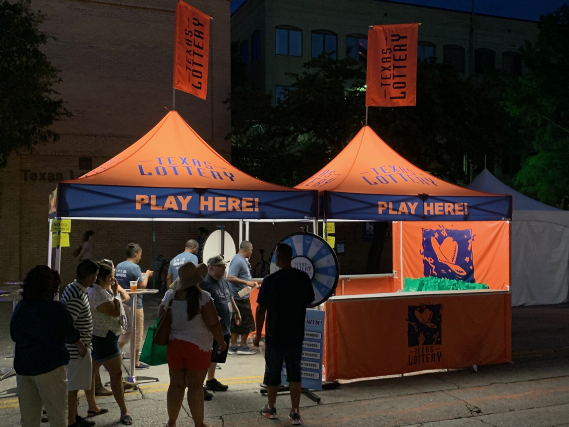 Pop-Up Canopy LED Lighting | Tent Lights | TentCraft