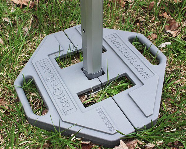 8x8 Pop-Up Canopy Tent | Made in USA | TentCraft