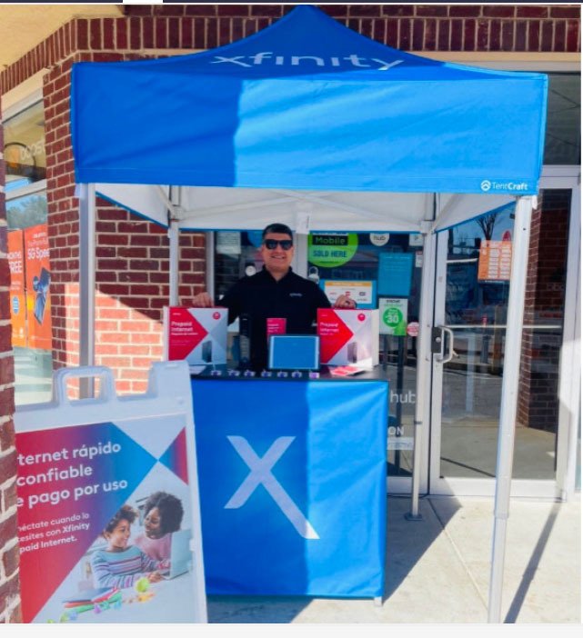 Gallery | Examples of Custom Pop-Up Tents & Branded Event Structures