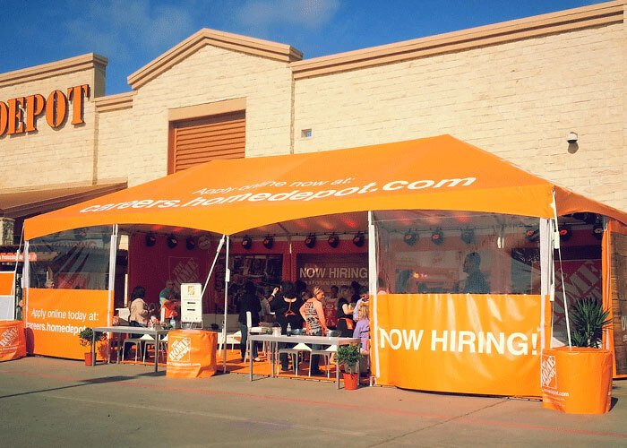 GSA Certified Custom Tent Manufacturer | Made in USA