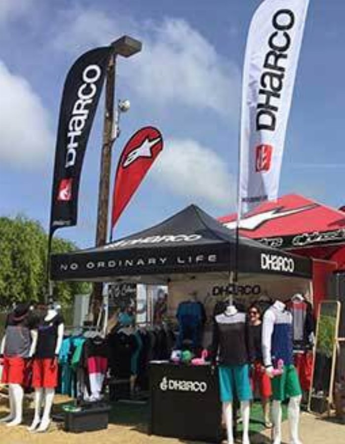 Custom Tents, Structures & Signage for Events | TentCraft™