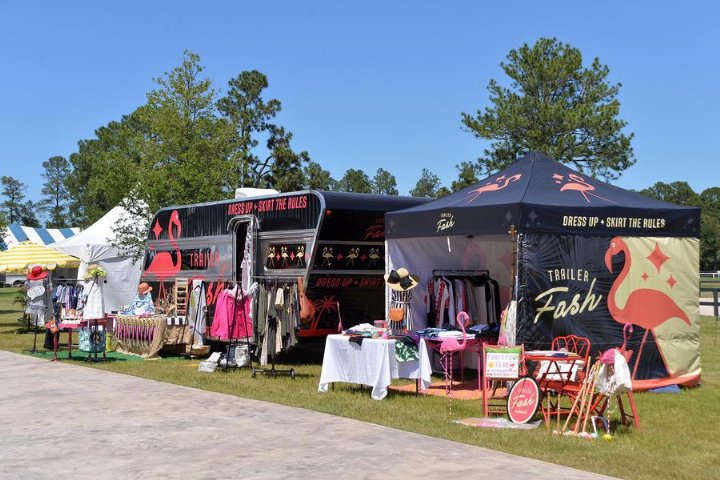 Custom Tent Walls | Pop-Up Tent System