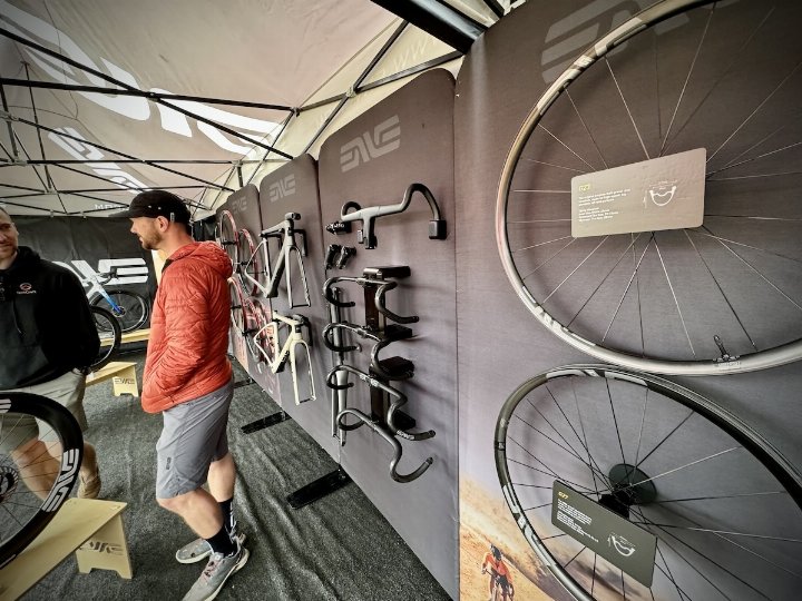 Trade Show Booth Displays & Indoor Event Assets | TentCraft