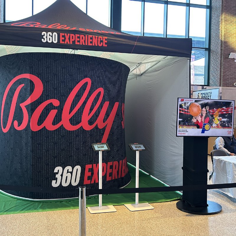 Inspiration: Fan Experience Event Activations by TentCraft