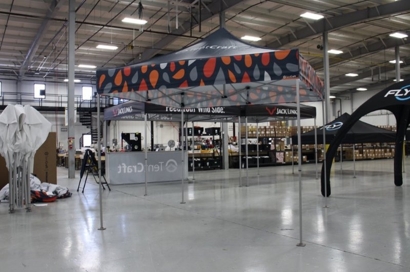 GSA Certified Custom Tent Manufacturer | Made in USA