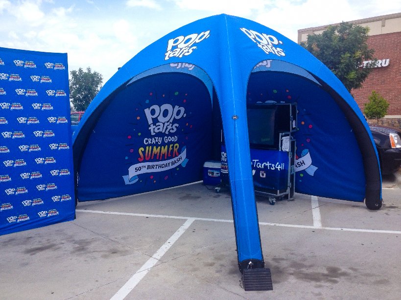 Inflatable Event Marketing Assets | Custom Inflatables