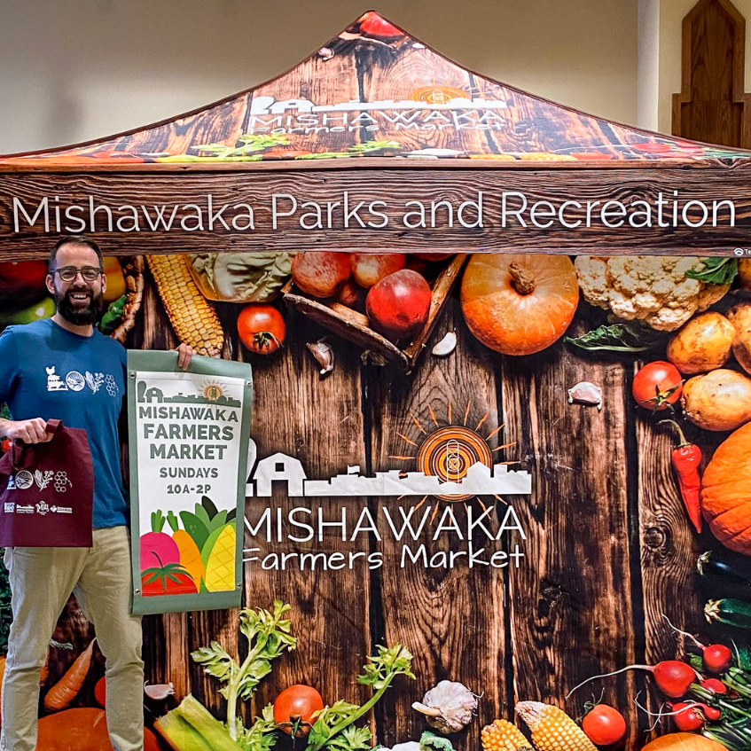 Custom Farmers Market Tents for Vendors | Made in USA