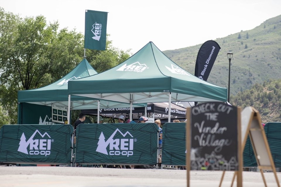 Custom Retail Tents for Sidewalk Sales & Events | TentCraft