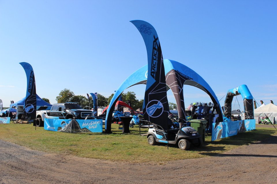 Custom Tents, Structures & Signage for Events | TentCraft™