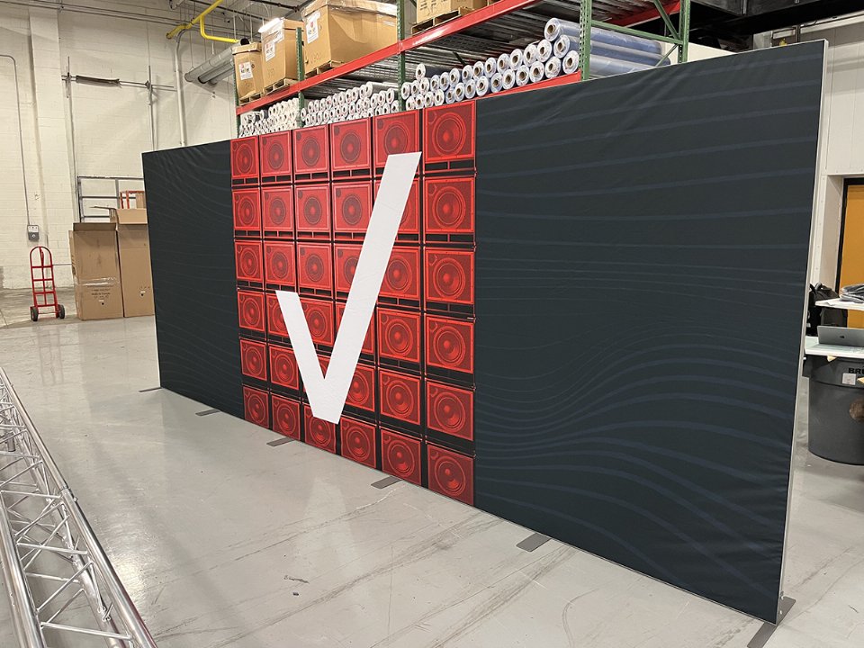 Custom SEG Displays | Frames, Lightboxes & Graphics